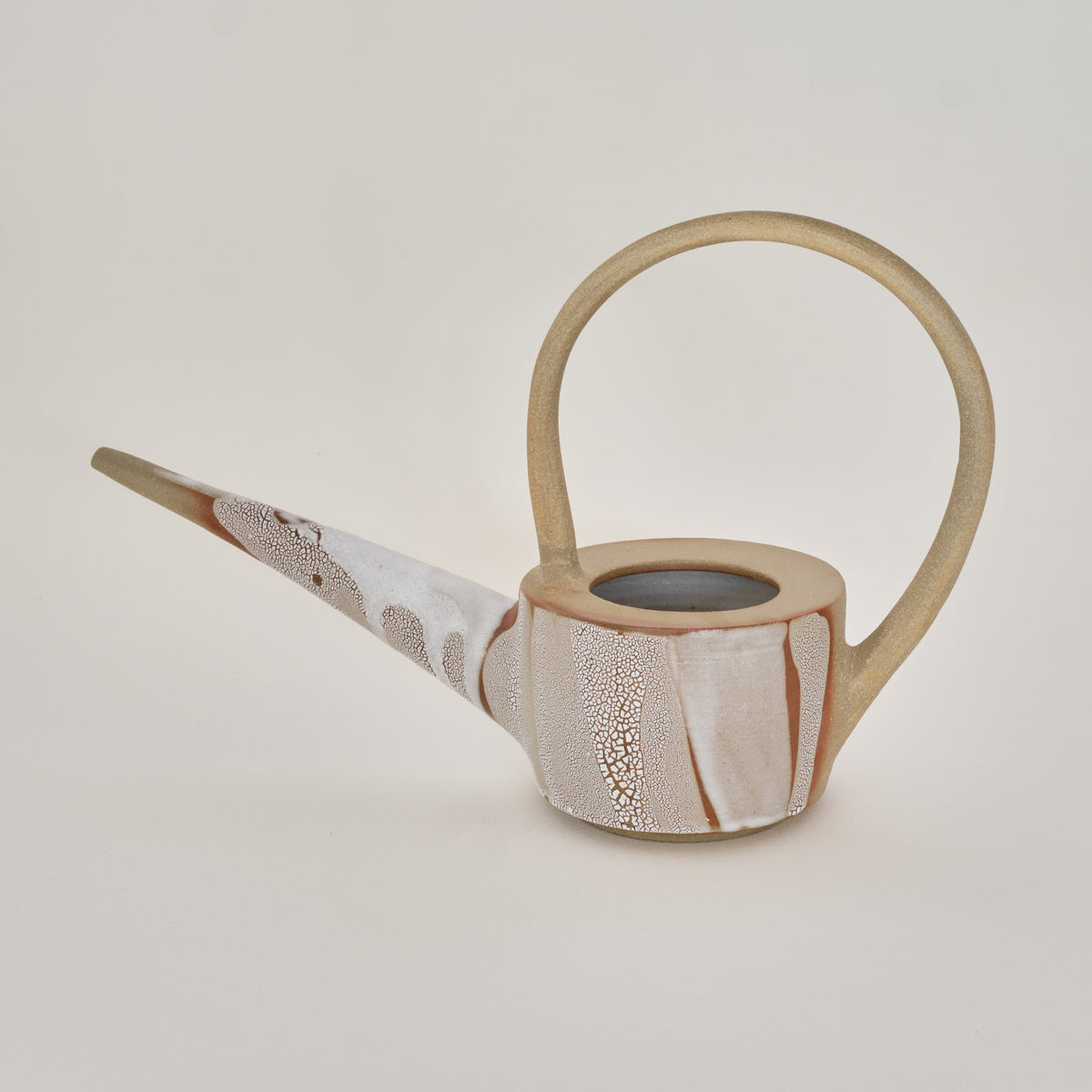 Desert Hummingbird Watering Can – SWALŌ Ceramics